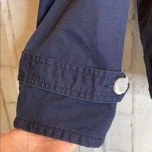 Sonoma | Jackets & Coats | Sonoma Navy Jacket Nwt | Poshmark